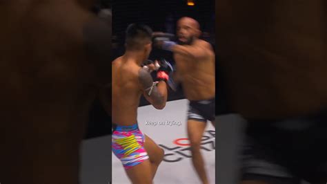 Relive This Epic Clash Between Two Legends One Championship The Home Of Martial Arts