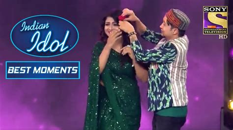 Pawandeep Arunita Fans Dance Indian Idol