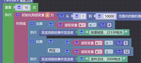 Blockly循环不能正确执行 Blockly Koishi Forum Blockly循环不能正确执行 Blockly Koishi Forum