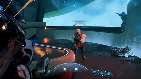 Mass Effect Andromeda Guide Hunting The Archon Walkthrough Polygon