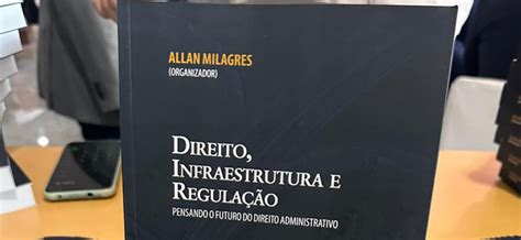 Servidores Da Antt Participam Do Lançamento Do Livro Direito