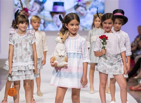 Moda Infantil Verano 2017 83ª Edición Fimi ️ 2024 Moda Infantil