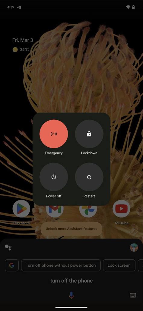 How To Turn Off The Google Pixel And Pixel Pro Android Authority