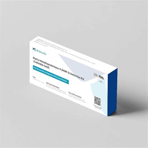 Rapid Test Kit Inflammadry® Dry Eye Test Mmp 9 48 Off