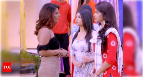 Kumkum Bhagya Written Update March 25 2019 Prachi Comes Face To Face