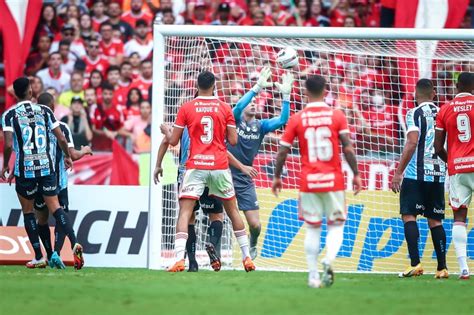 Grêmio X Inter Onde Assistir Escalações Horário E Arbitragem