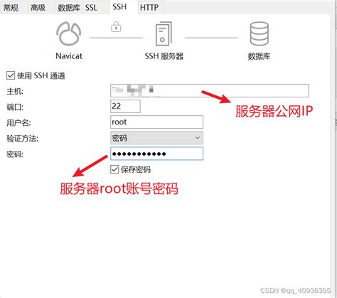 使用navicat远程连接阿里云服务器mysql失败，错误码2003【最终原因：校园网屏蔽3306端口】 navicat 2003 csdn博客