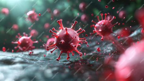 Sistema Inmune Y Defensa Vírus Escudo De Protección Contra Virus Y