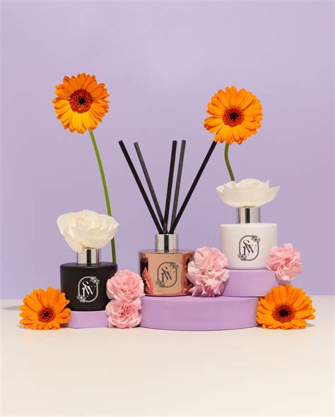 Diffuser Reeds Scent With Love