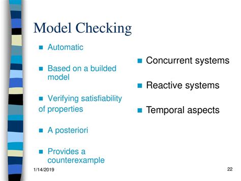 Formal Methods In Software Development Ppt Download