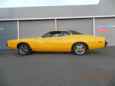 1974 Dodge Challenger For Sale ClassicCars CC 1059084