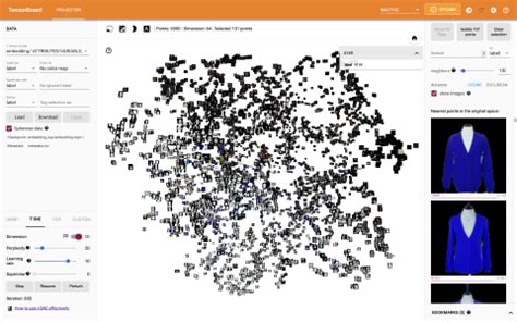 Tensorboard Projector Image Visualizer With Tensorflow 2 Nguyen Tri Tai