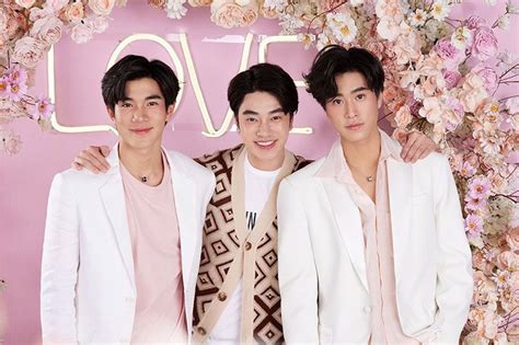 ผู้หญิง หล่อละมุนขั้นสุด น้องฉัตร จัดให้ ‘เจมีไนน์ โฟร์ท กับเช็ตภาพวาเลนไทน์