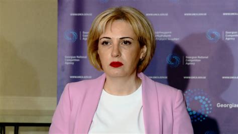 ეკა სეფაშვილი მიიჩნევს რომ ნათია თურნავას დამოუკიდებლობა კითხვის