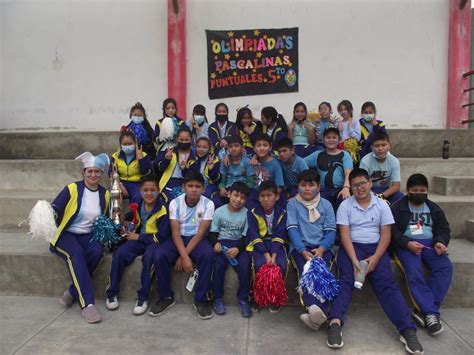 Actividades Colegio Pascal Blaise