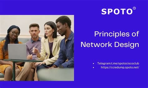 Principles Of Network Design