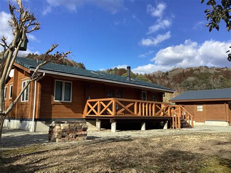 【土地・建物情報】岡山自動車道賀陽icから3 4キロの自然につつまれたログハウス 岡山・吉備高原の家づくり・リフォーム｜かやハウス