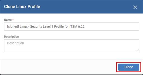 How To Configure Linux Security Level Profile