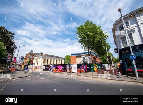 Nottingham Trent University Ntu City Campus Shakespeare Street