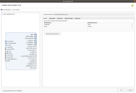 Processorless Ethernet Part FPGA Developer