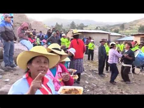 🎷festividad Patronal Del Distrito De Mariatana Huarochiri Youtube