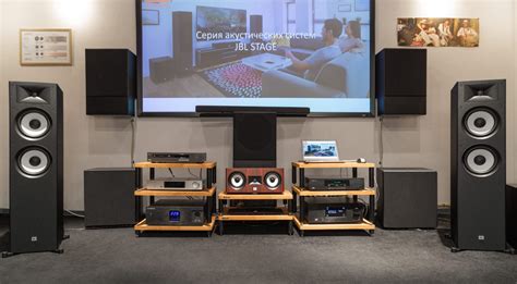 Акустика jbl для концерта New Style Sound