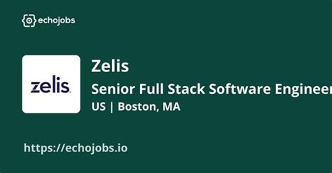 Zelis Is Hiring Senior Full Stack Software Engineer Remote Git