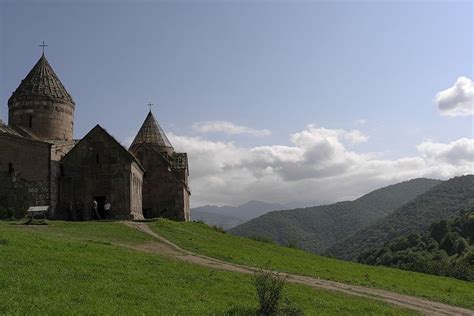 Armenia Goshavank