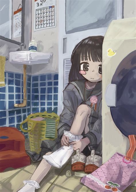 Original Drawn By Nyachi Piyo Danbooru