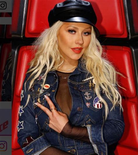 La Transformación De Christina Aguilera En Fotos ¿qué Se Hizo En La