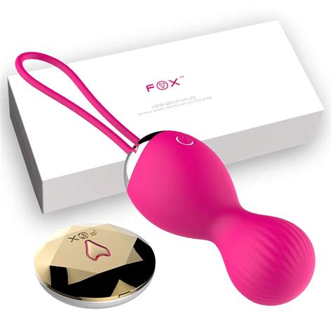 Brand 7 Speed Smart Love Ball Wireless Remote Control Vibrator Egg G