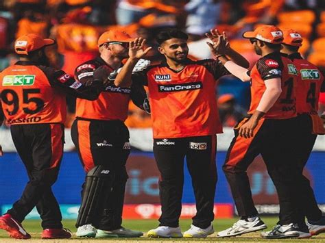 Ipl 2023 Srh Vs Mi Head To Head Records In Ipl