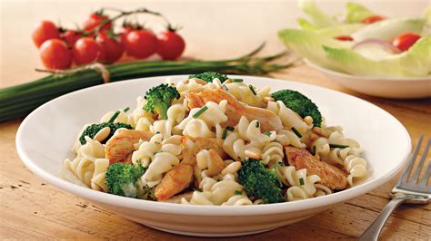 Sour Cream And Chives Pasta Sauce Recipe