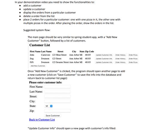 Solved Using Java Eclipse And Mysql Workbench Utilize The