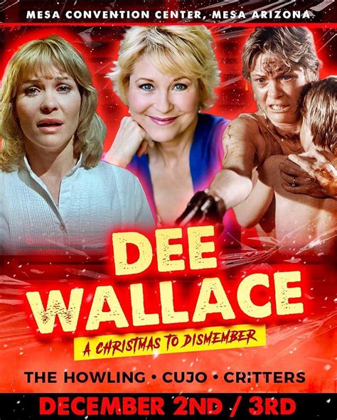 Dee Wallace Howling