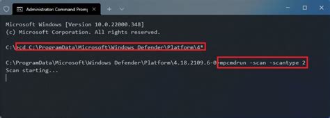 How To Run Microsoft Defender Full Virus Scan On Windows 11 Pureinfotech
