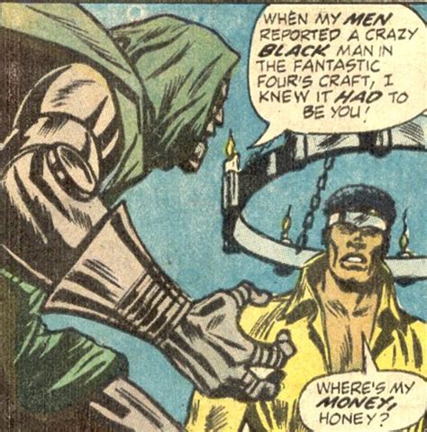 Doctor Doom The 1970s Comics Archeology