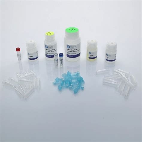 Bacteria Dna Purification Kit 50 Prep Labor İldam