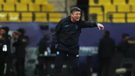 Lazio Napoli Scelte Obbligate Per Mazzarri Le Ultime