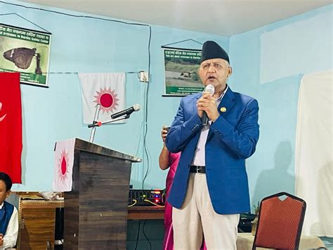 Kohalpur Times सुशासन पहिलो प्राथमिकता मुख्यमन्त्री आर्चाय