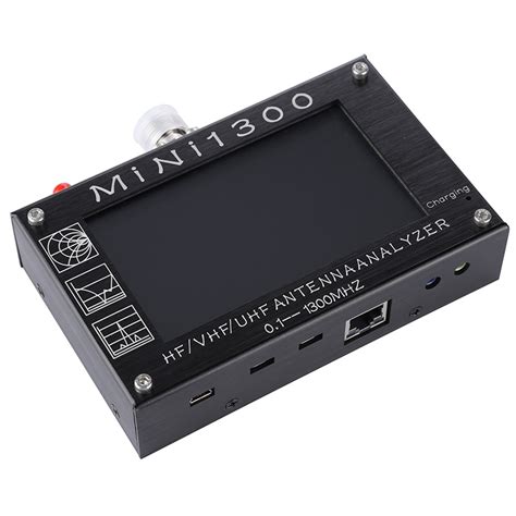 Купить Разное Unbranded Mini1300 011300mhz Hf Vhf Uhf Antenna Swr