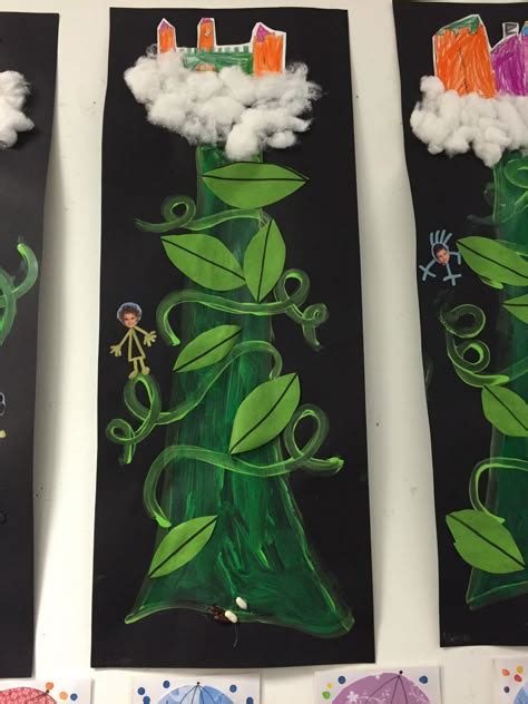 Jack And The Beanstalk Classroom Display Photo Sparklebox Märchen