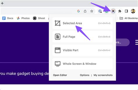 3 Ways To Take Scrolling Screenshots In Windows 11 Guiding Tech