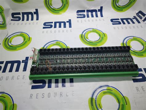 used sensoray model 2610 rev b pcb com module for sale at smt