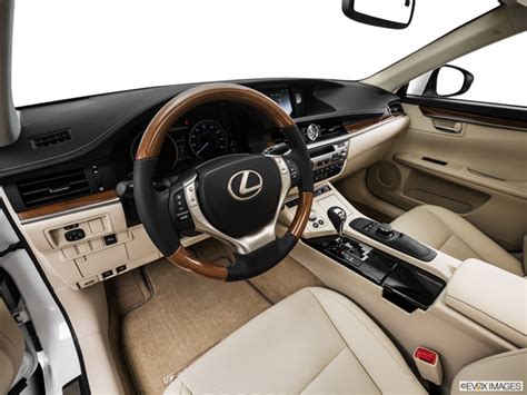 Lexus Es 350 2015 Interior