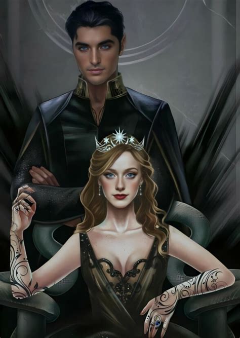 Fan Casting Jane De Wet As Nesta Archeron In A Court Of Thorns And