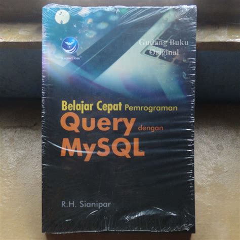 Inspirasi Top Buku Mysql Inspirasi Baru