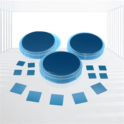 Langasite Lgs Crystals And Wafers Lgs