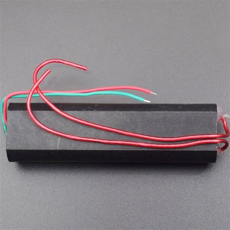 Dc 37v 74v To 1000kv High Voltage Generator Rees52