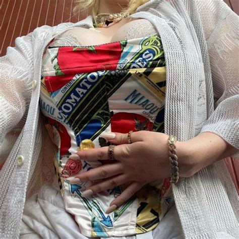 Billie Eilish Snaps Sexy Selfies In A Corset And Lace Bra